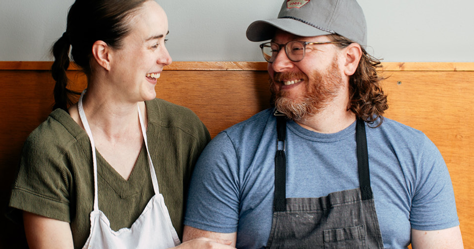 Food for Thought: Aaron Distler, Mr. Aaron's Goods | Food + Drink ...