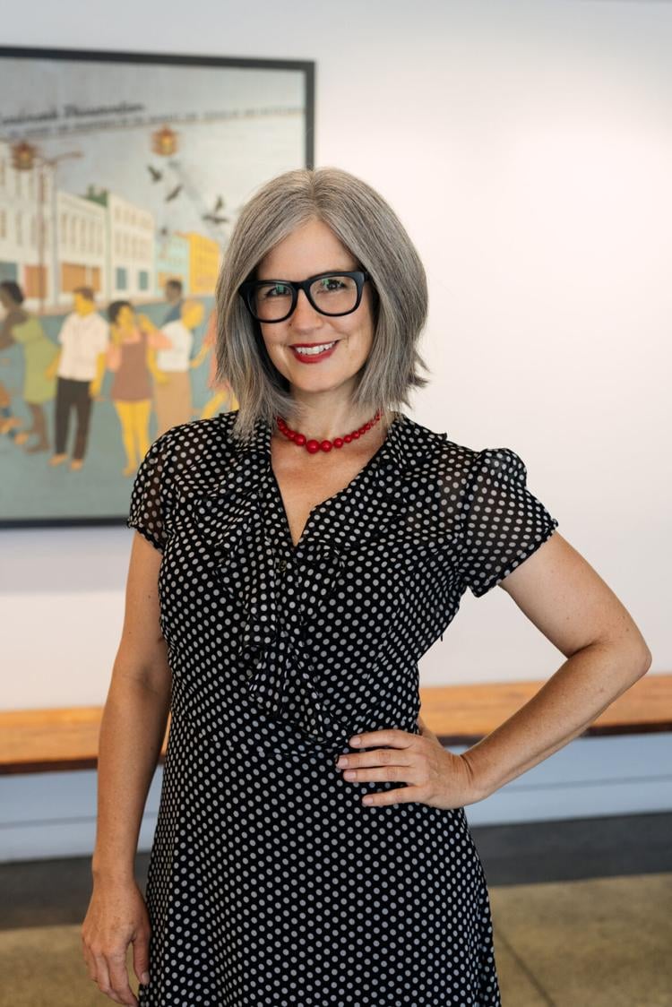 Behind the Scenes With Allison Inman | Arts + Culture | nfocusmagazine.com