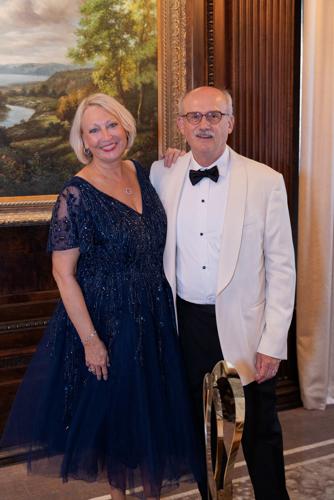 Bubbles and Burgundy Flow at the l’Eté du Vin Patrons Dinner | Events | nfocusmagazine.com