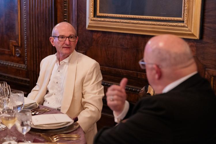 Bubbles and Burgundy Flow at the l’Eté du Vin Patrons Dinner | Events | nfocusmagazine.com