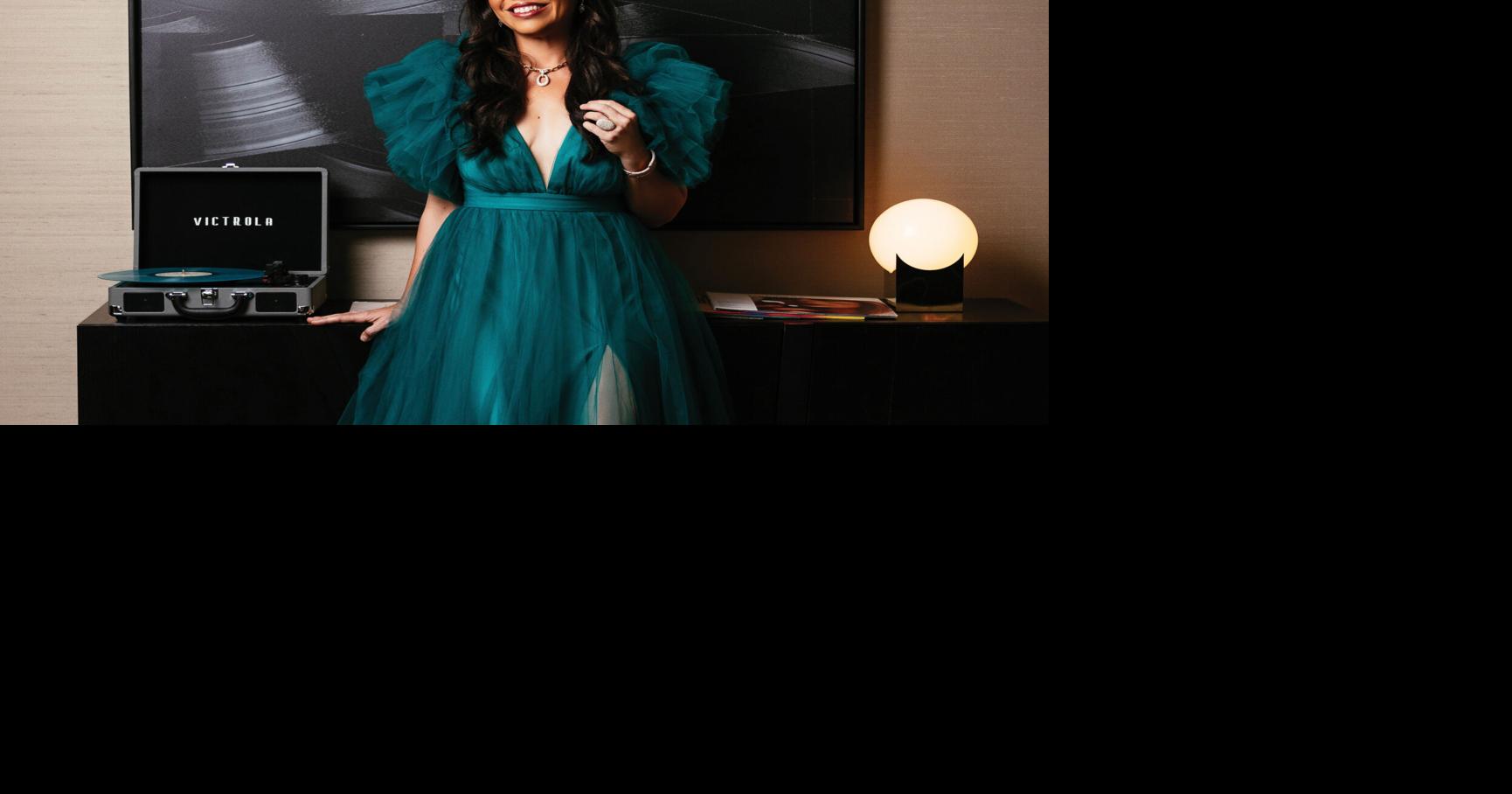 Model Behavior: Josephine VanDevender Ward | People + Places ...