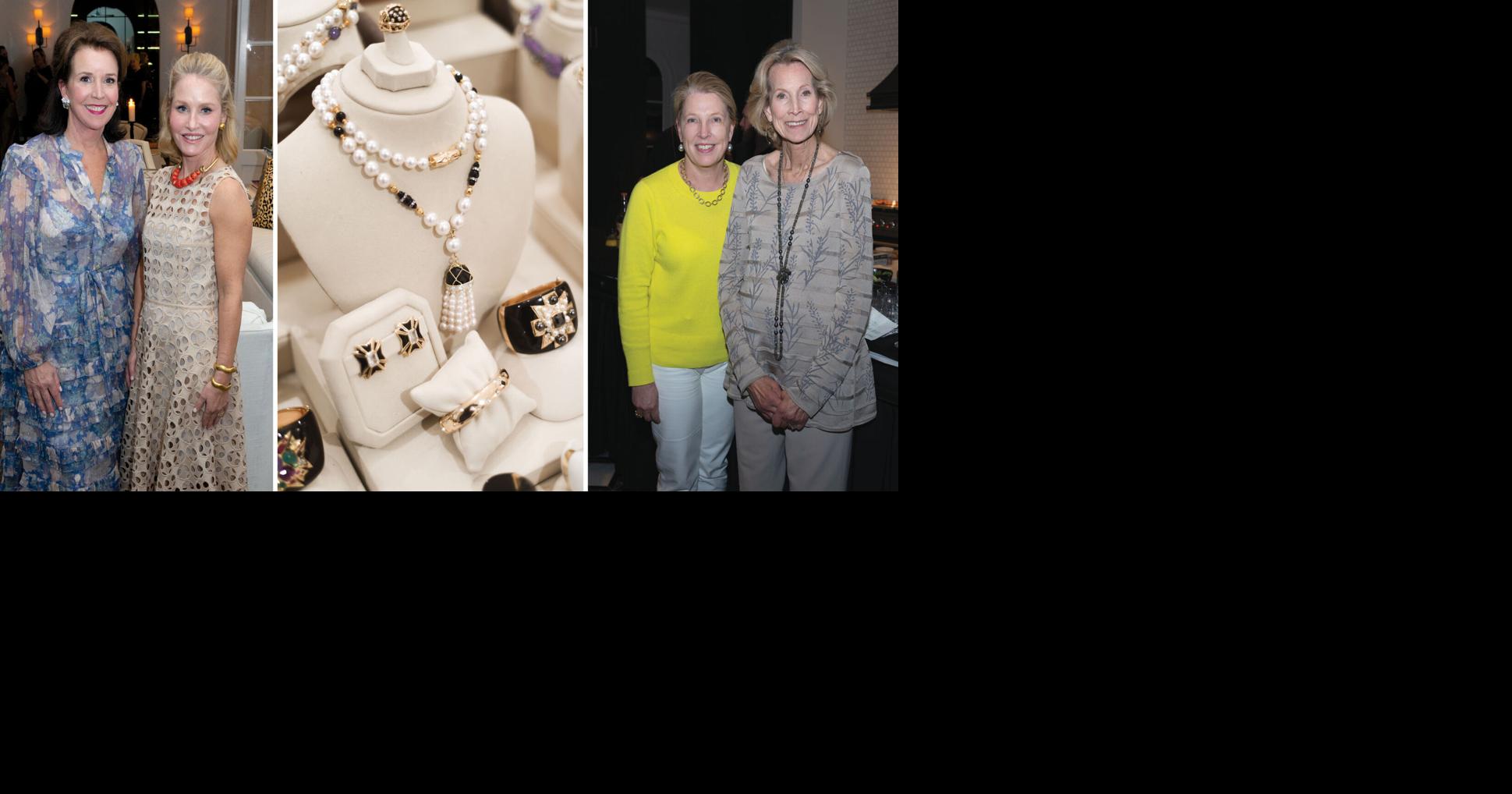 Swan Ball Unveiled: Chairs Announce the 2023 Jeweler and Recipient of ...
