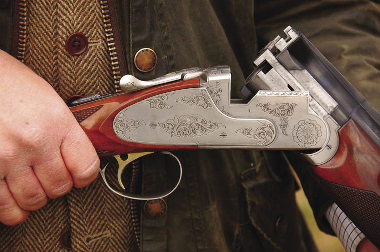 Luxury Adventure Trips: Primland's European-Style Pheasant Hunt ...