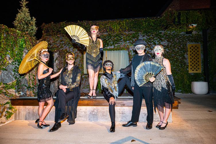 A Masquerade Ball Supporting Broadway Dreams | Events | nfocusmagazine.com