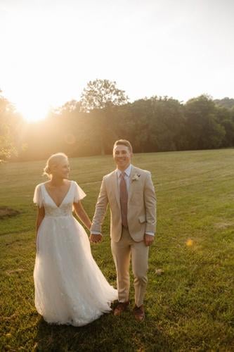 Anna McNair Avinger Marries Kevin Michael Stipe Jr. | Weddings ...