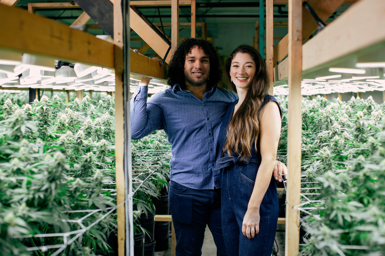 Behind the Scenes With LabCanna's Sarah and Derek Besenius | People ...