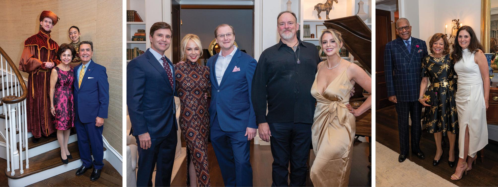 The Ballet Ball Patrons Party Pirouettes Into the Future | Events ...