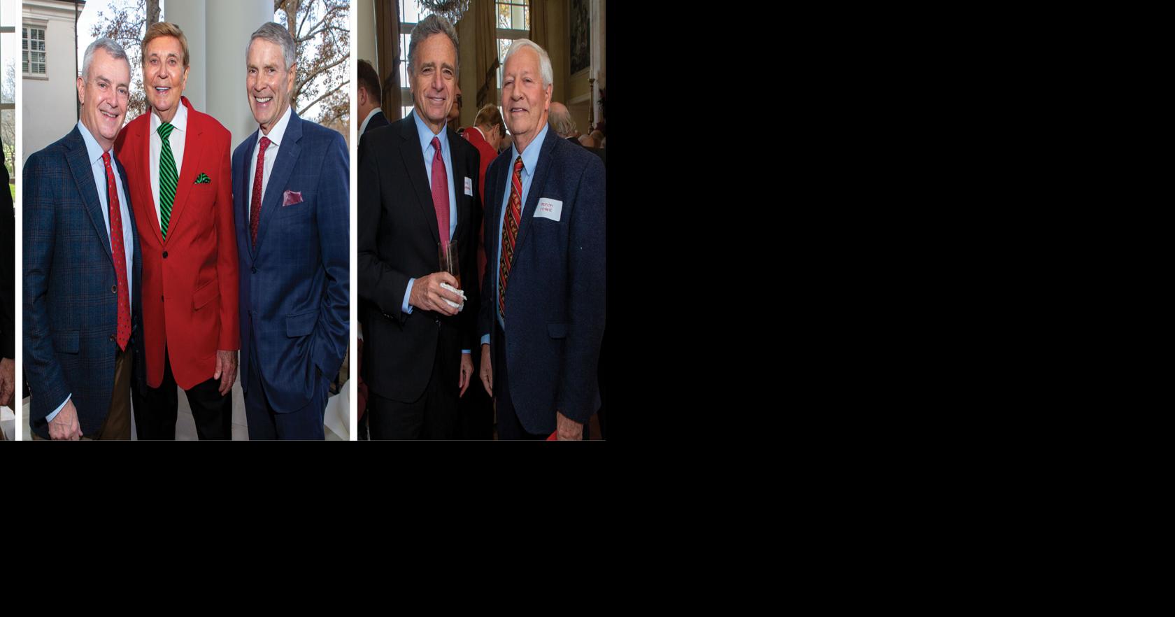 Guests Gather for the 24th Annual Gentlemen’s Breakfast | Events ...