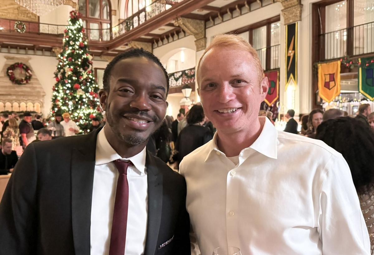 On the Circuit: EO Nashville Celebrates the Holidays | Events ...