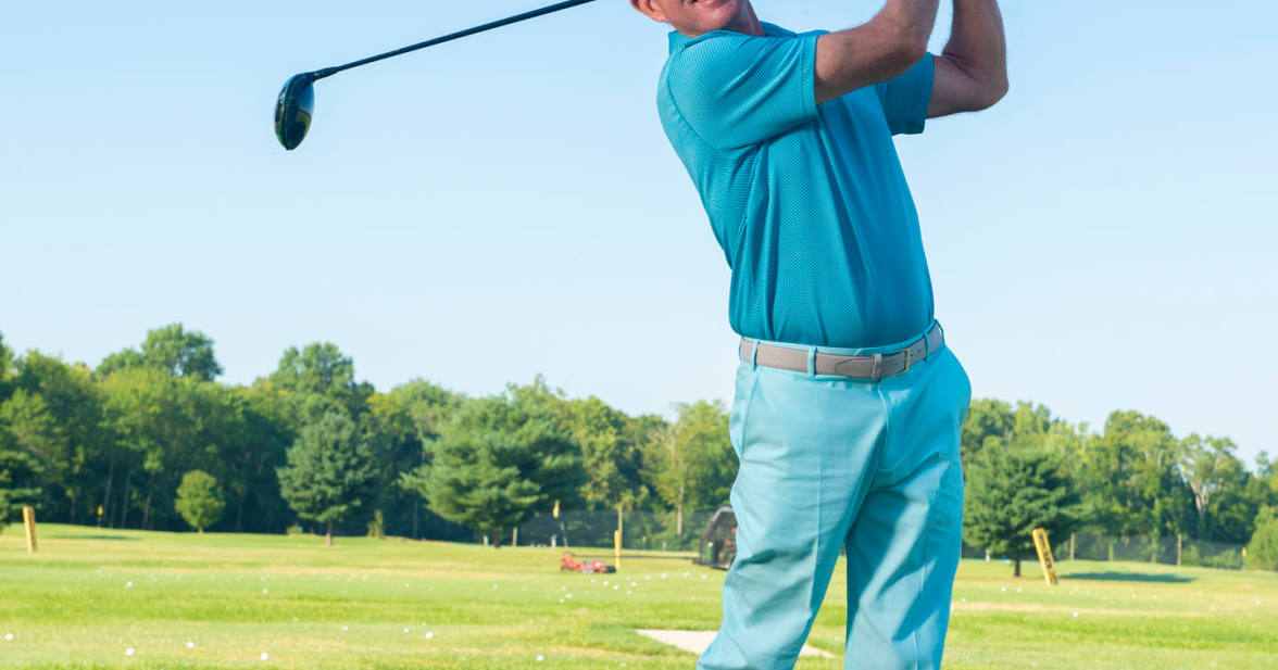 Senior PGA Golfer Bill Breen | Personality | nfocusmagazine.com