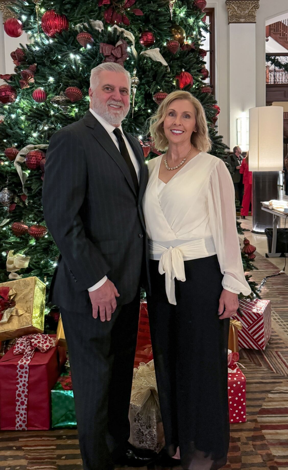 On the Circuit: EO Nashville Celebrates the Holidays | Events ...