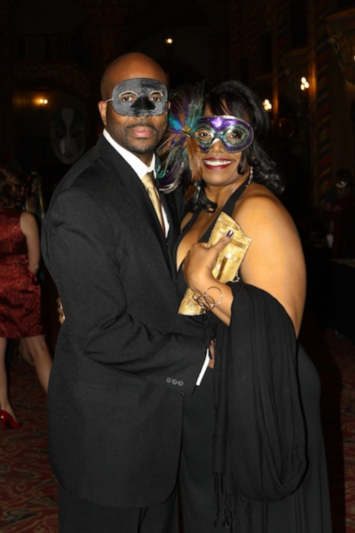 The BIG Masquerade benefiting BBBS | | nfocusmagazine.com