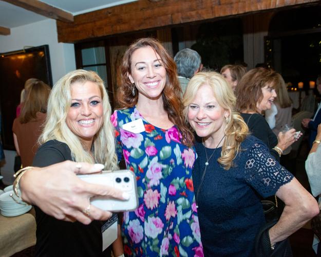 On the Circuit: All for NAHT Patrons Party | Events | nfocusmagazine.com