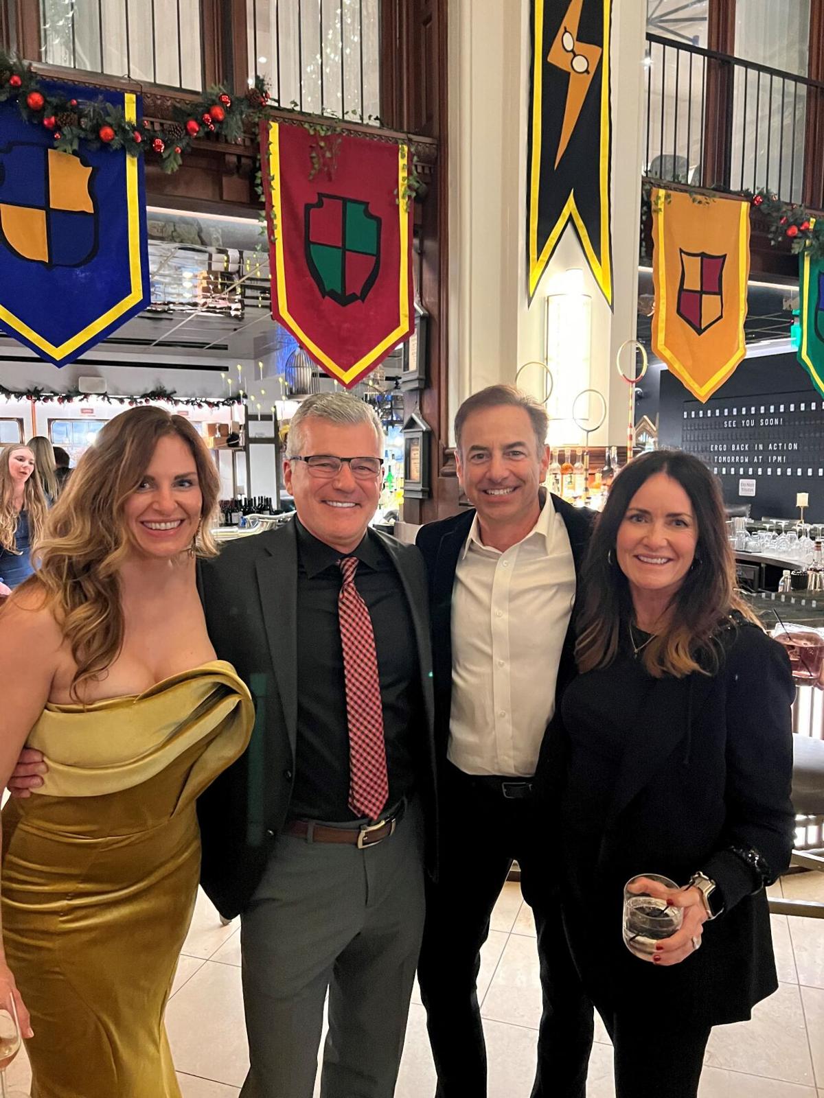 On the Circuit: EO Nashville Celebrates the Holidays | Events ...