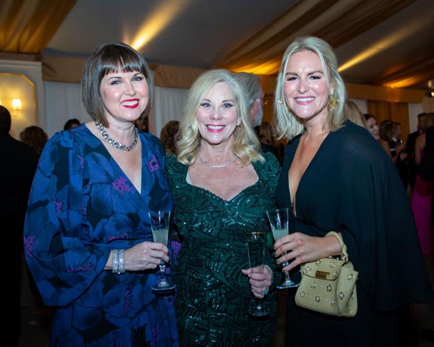 The 50th Annual Heritage Ball Shines a Light on History | Galas ...