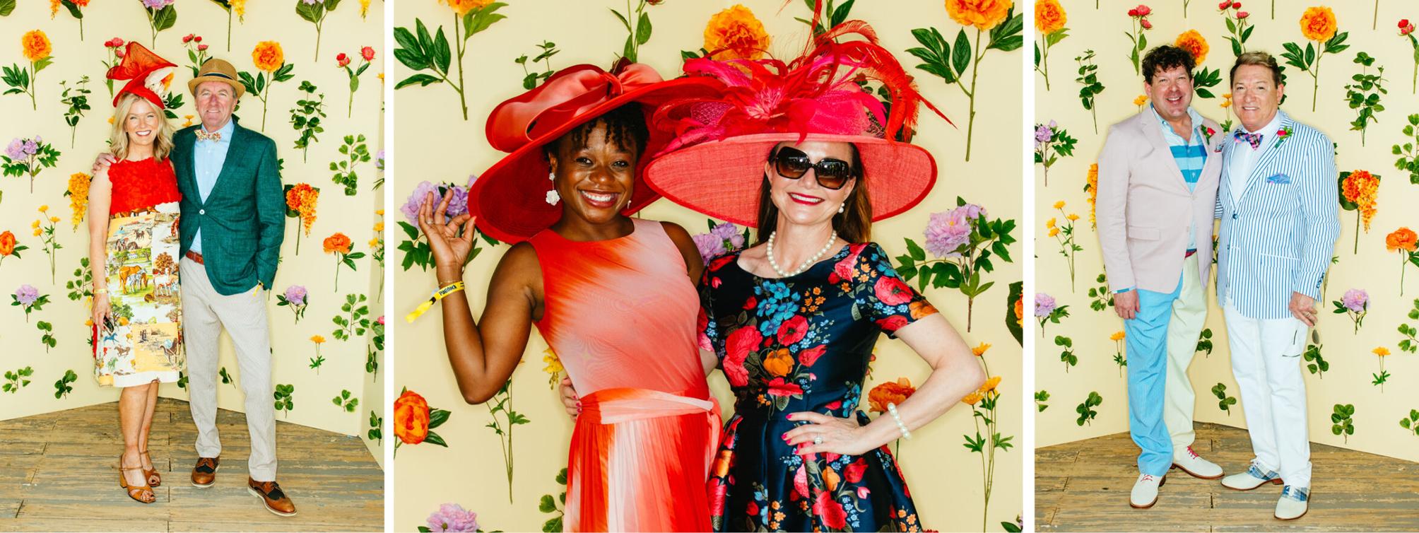 Steeplechase 2024 Portrait Gallery | Portrait Studio | nfocusmagazine.com