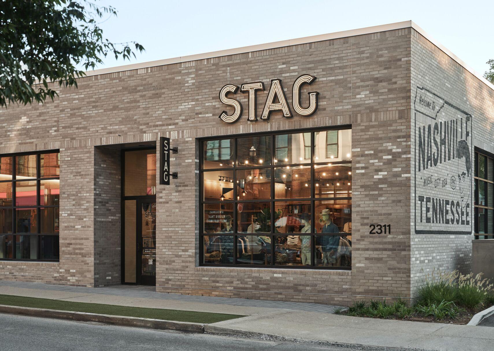 NSIDER: STAG Provisions Opens Shop in Nashville | Fashion ...