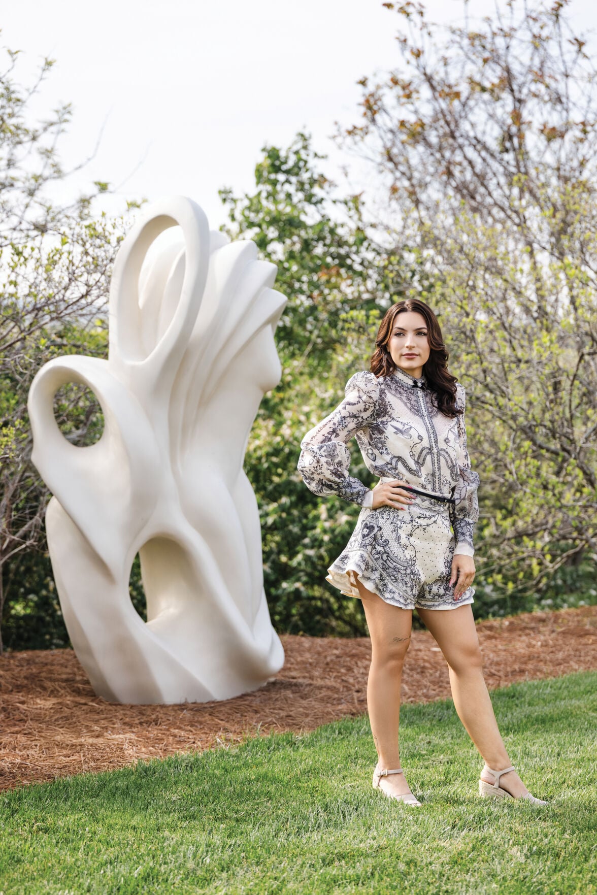 Fresh Faces of Philanthropy 2025: Alexandra Nelson | People + Places ...