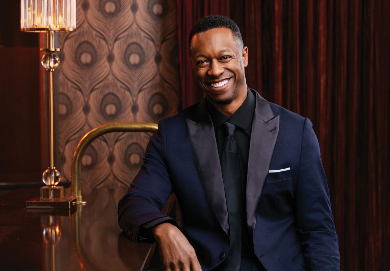 Fresh Faces of Philanthropy: Brandon Corbin | People + Places ...