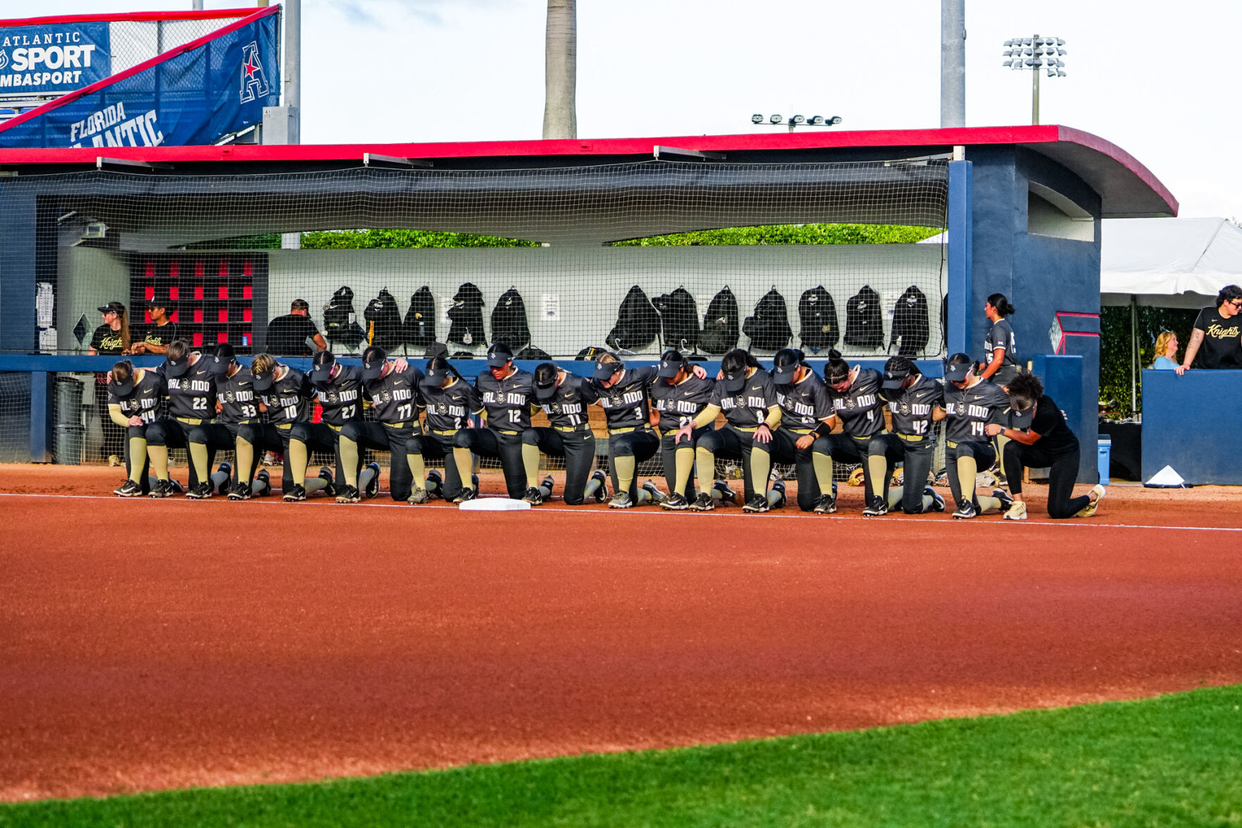 The Charge | For UCF, by UCF