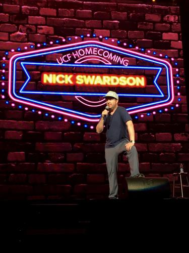 Knights charge to Comedy Knight for Swardson, Franklin | Life | The Charge