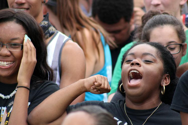 Photos: UCF Spirit Splash charges on in 2016 | Multimedia | NSM.today