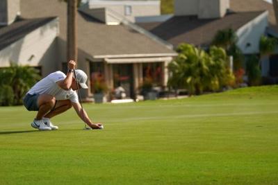 UCF men's golf completes first Big 12 Championship | Sports | The Charge
