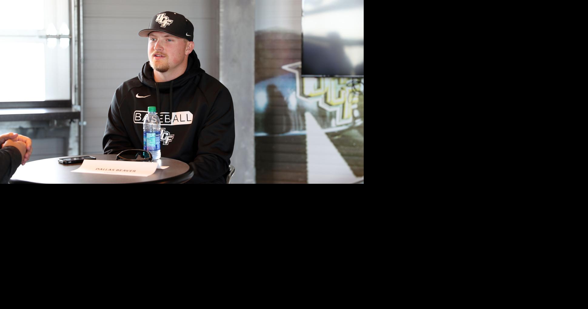UCF baseball catcher masters workload on, off the field | Sports | The ...