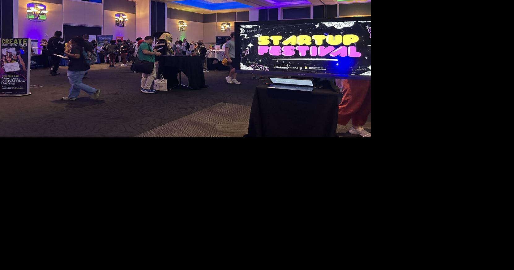 UCF's Blackstone LaunchPad honors their decade-long program at Startup ...