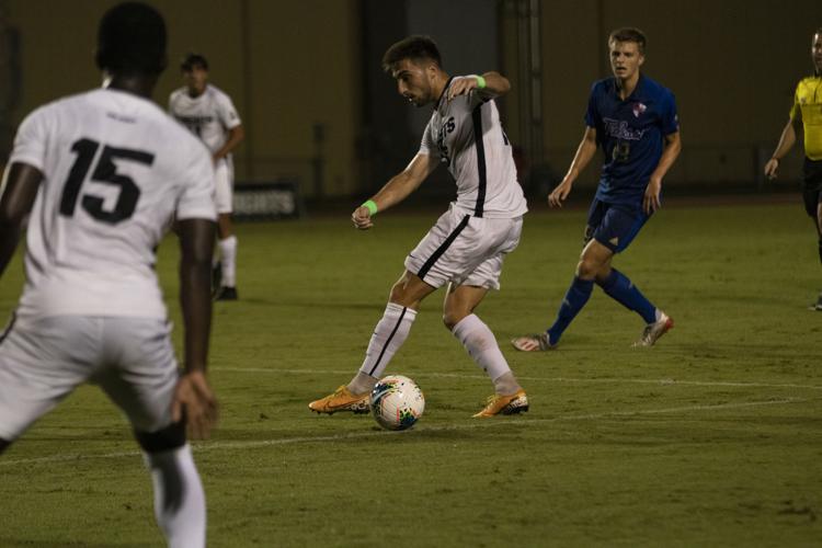 UCF Knights continues unbeaten streak with double overtime win | Sports ...