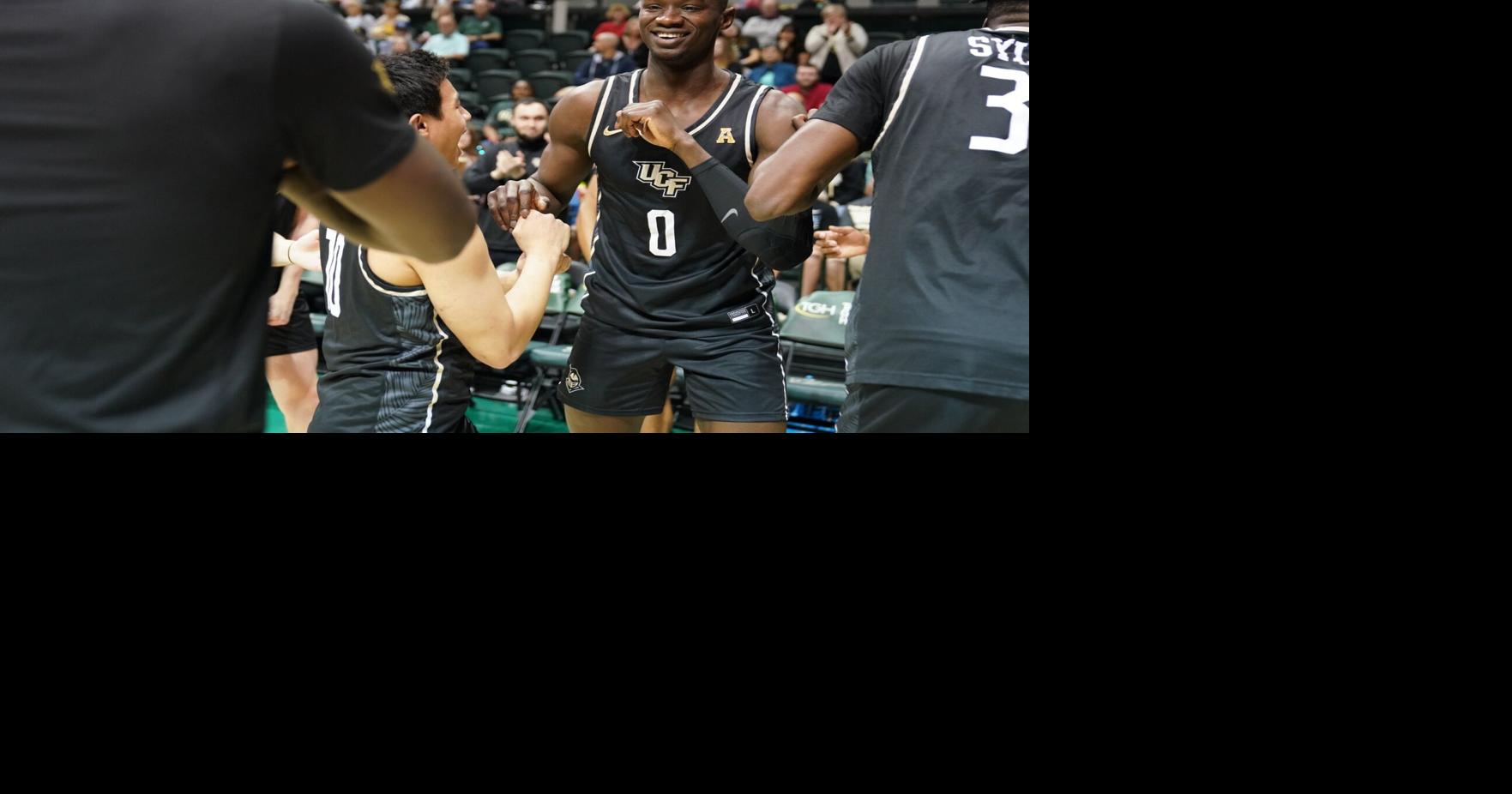 UCF men's basketball loses fourth in a row with 77-70 overtime loss to ...