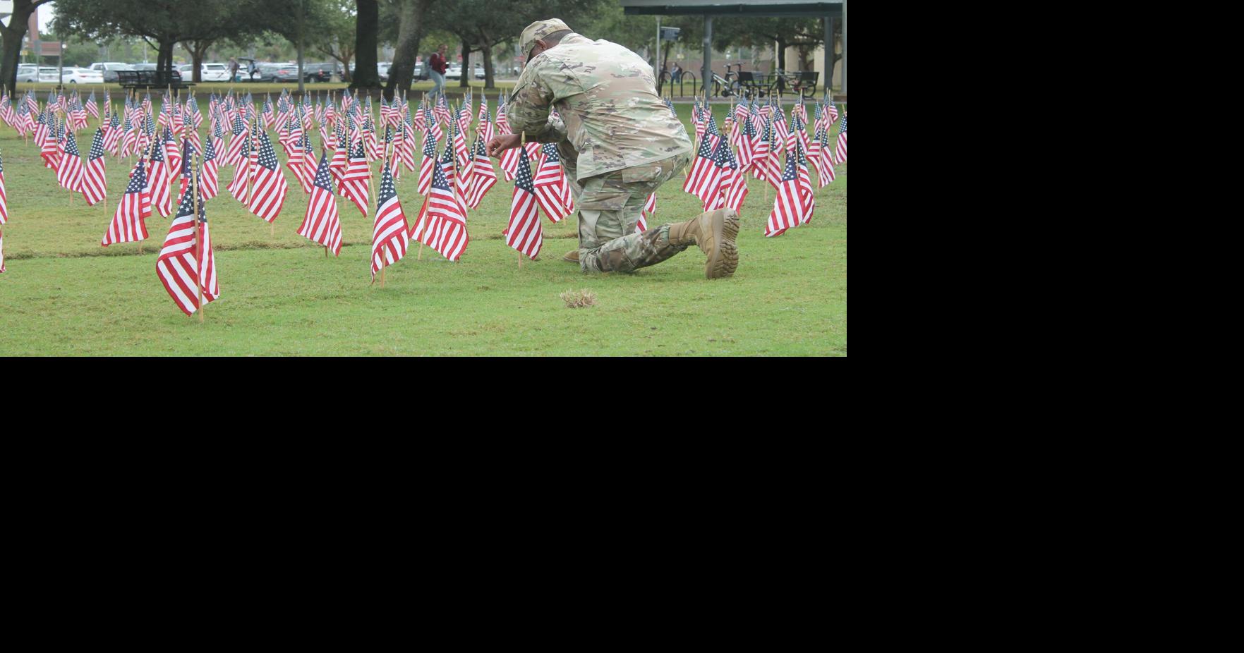 PHOTOS: Salute to our veterans: Honoring a legacy of loyalty and ...