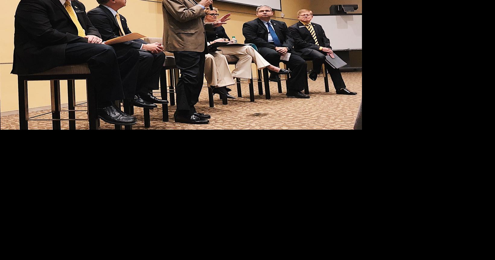 New plans to reorganize UCF programs prompt meeting to address concerns ...