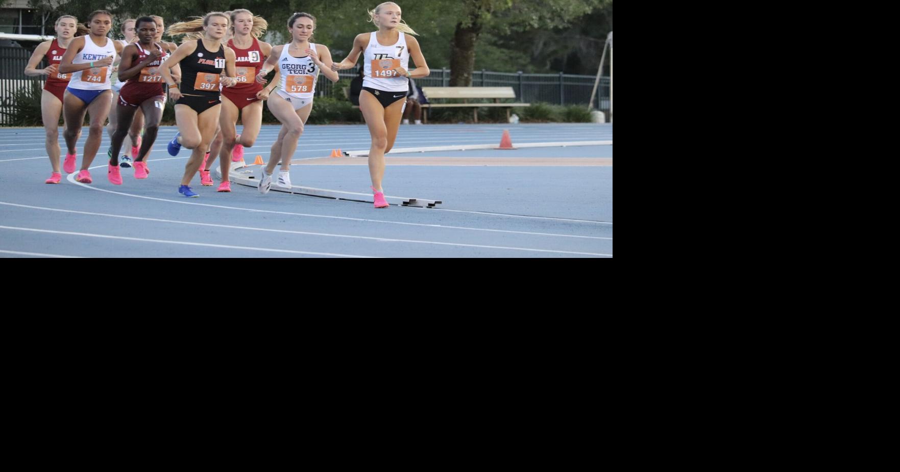 UCF track and field bounces back after slow start at Tom Jones Memorial ...