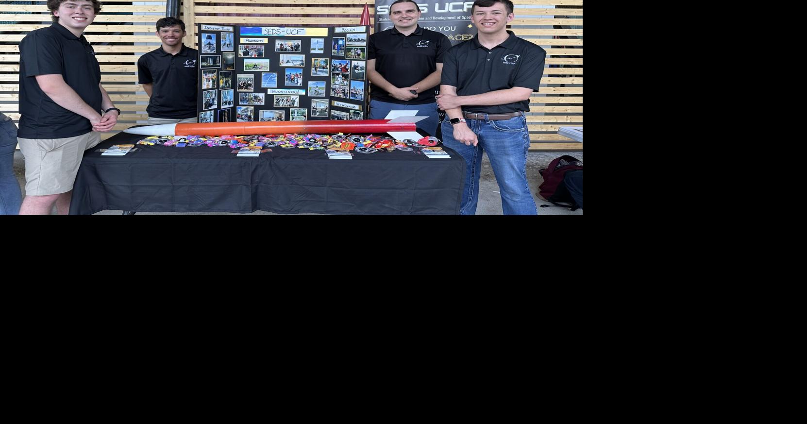 SEDS UCF shares goals and plans for the academic year | News | The Charge