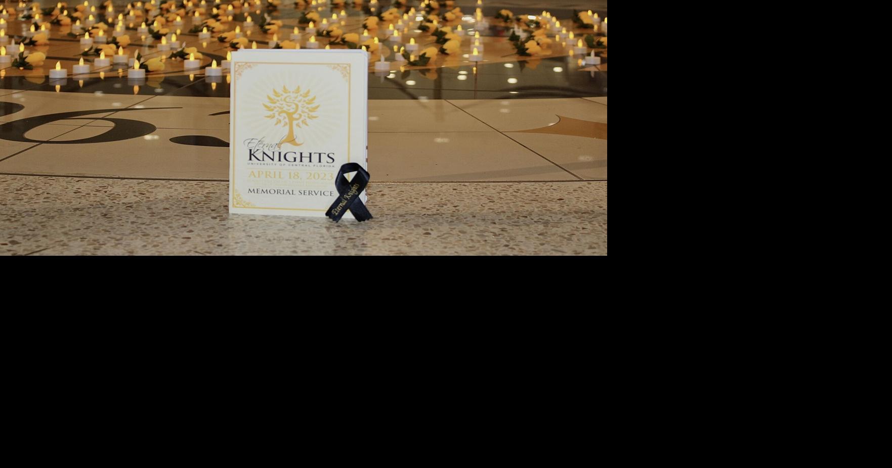 Eternal Knights commemorates the passing of 22 UCF students | News ...