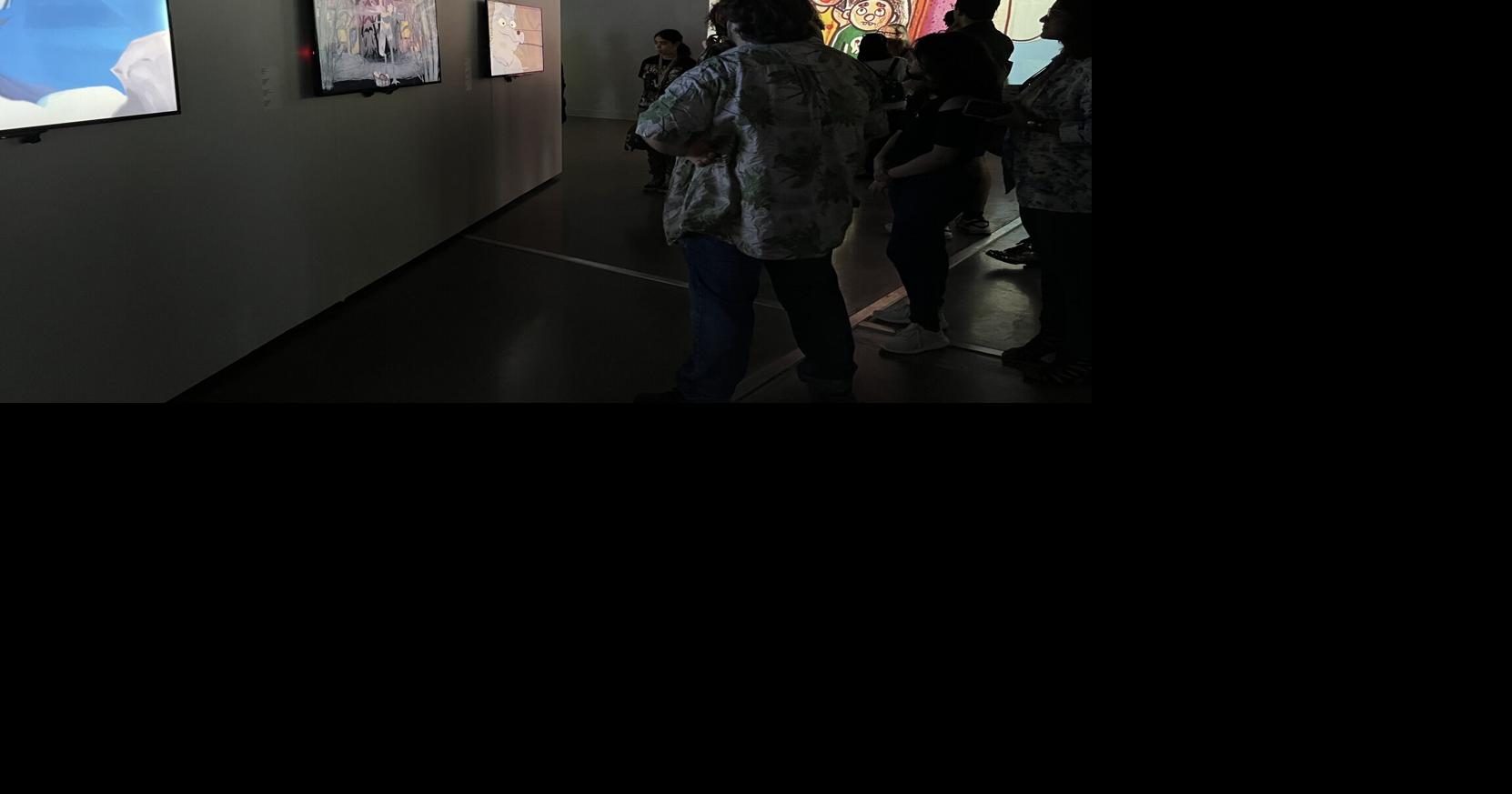 UCF Art Gallery Metamorphosis exhibition showcases the work of ...