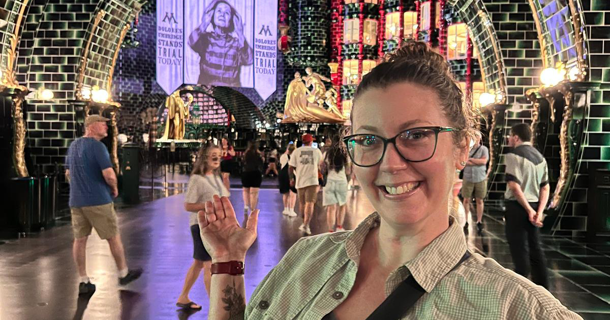 How a UCF professor uses 'Harry Potter' to inspire students into ...