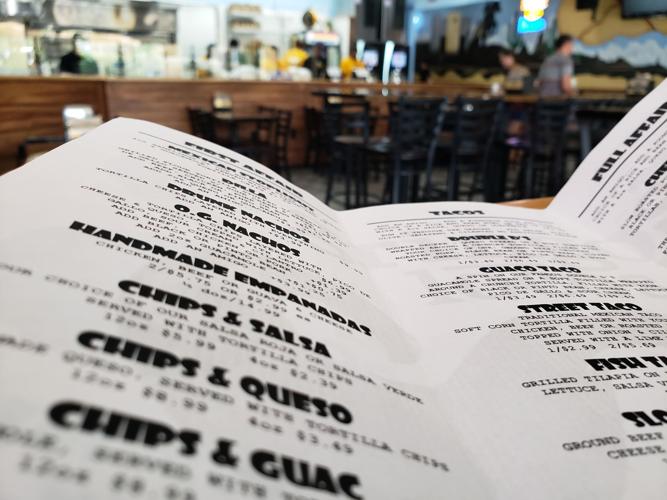 UCF Gringos Locos officially opens after year-long delay | Life | The ...