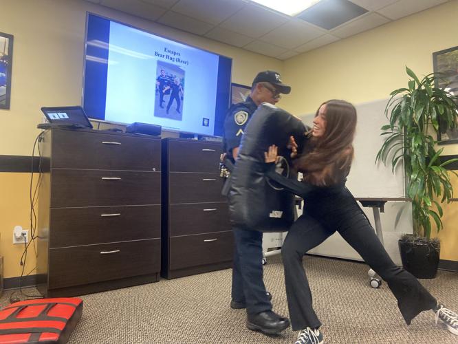 UCF stalking reports rise; Mighty Knights works to assist in speaking ...