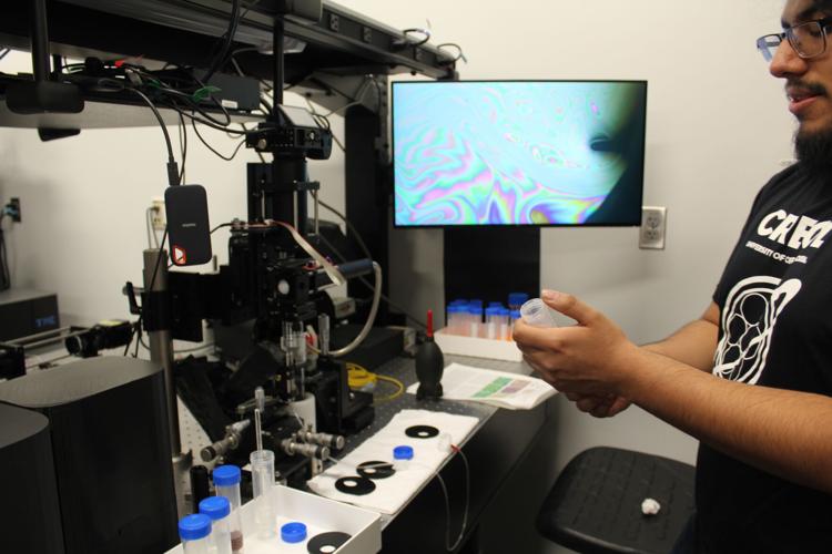 "See the light and do photonics": CREOL presents the future of optics ...