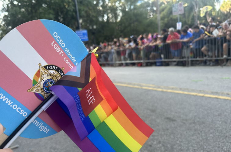 The Most Colorful Parade returns to Orlando | Life | The Charge