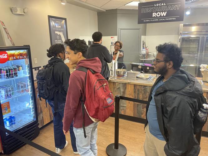 Local Restaurant Row adds Bernie's Blessings to lineup | Life | The Charge