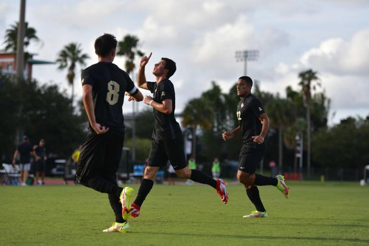 No. 13 UCF men's soccer soars over UNF | Sports | The Charge