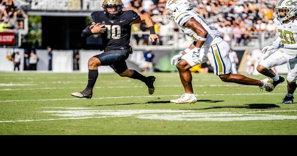 Countdown ‘til kick off: UCF football offensive preview | Sports | The ...