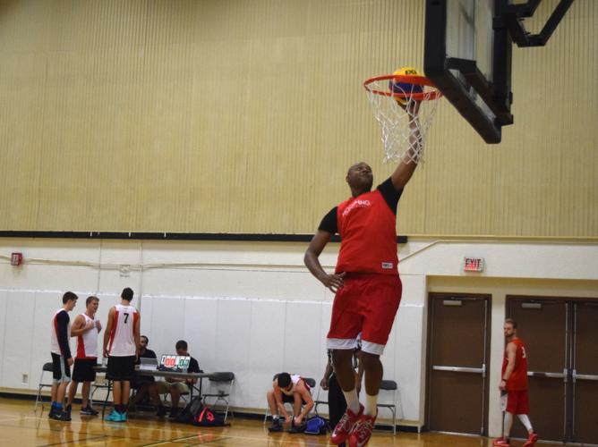 UCF grad student hosts "Hooping for a Cure" to support V Foundation ...