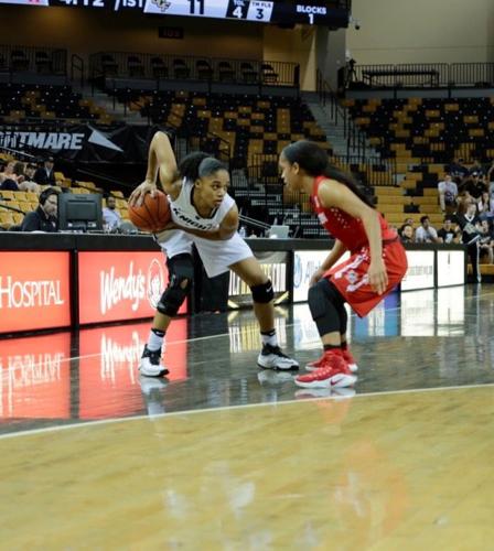 UCF Women's Basketball excited to compete in Women's National ...