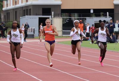 UCF track and field celebrates Senior Day with first-place victories ...