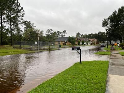 Hurricane Ian floods homes of UCF students | News | The Charge