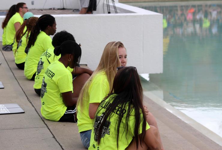 Photos: UCF Spirit Splash charges on in 2016 | Multimedia | NSM.today